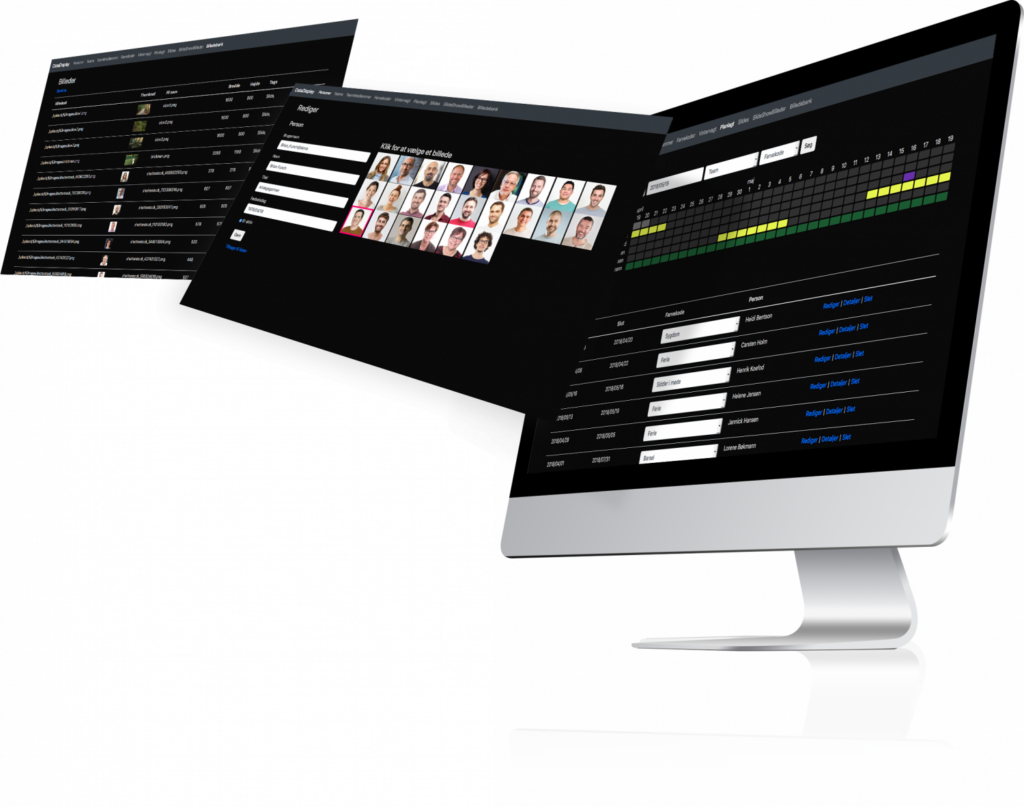 Digital Reception - Solutions-AV